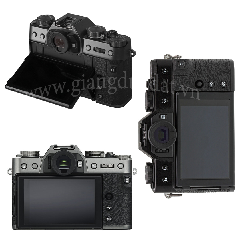 Thay cáp màn hình Fujifilm X-T30 và Fujifilm X-T20 - Giang Duy Đạt